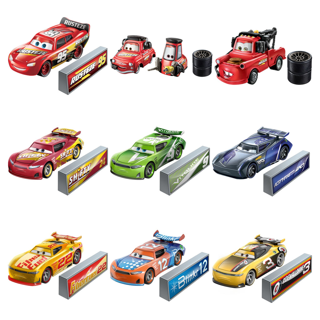 Disney Cars Nascar – Gemdans