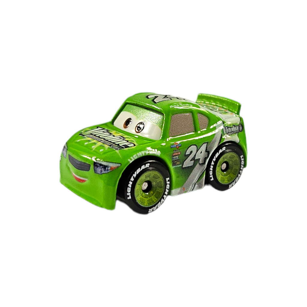 DISNEY CARS DIECAST - 2024 Blind Box Mini Racers No 41 - Brick Yardley ...