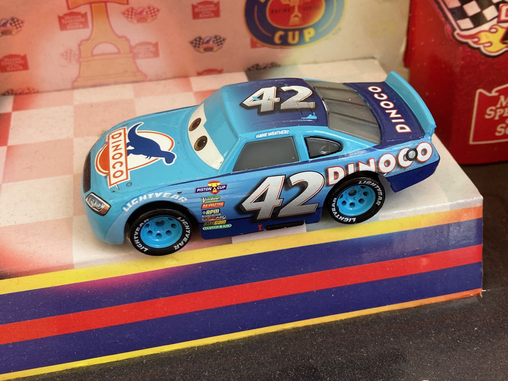 DISNEY CARS DIECAST - Cal Weathers (without packaging) – Gemdans