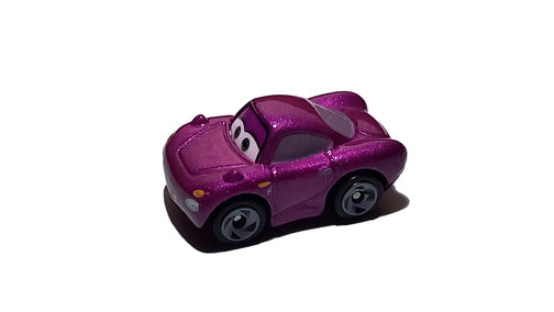 DISNEY CARS DIECAST - 2023 Blind Box Mini Racers No 11 - Holley Shiftw ...