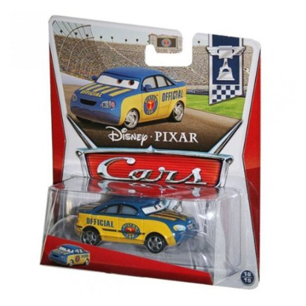 DISNEY CARS DIECAST - Piston Cup Race Official TOM – Gemdans