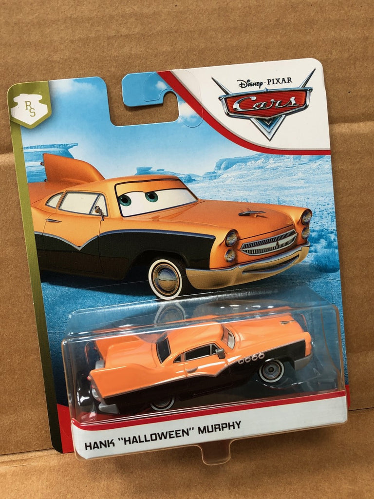 DISNEY CARS DIECAST - Hank Halloween Murphy – Gemdans