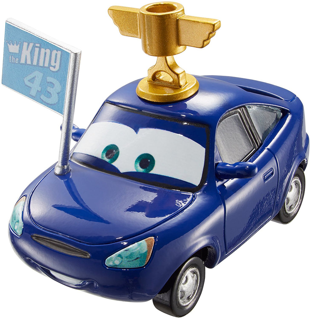 DISNEY CARS DIECAST - J. Low Lee - Super Chase – Gemdans