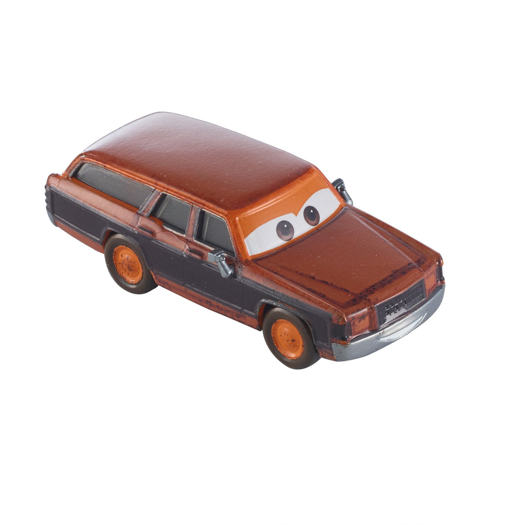 DISNEY CARS 3 DIECAST - Bill Revs – Gemdans