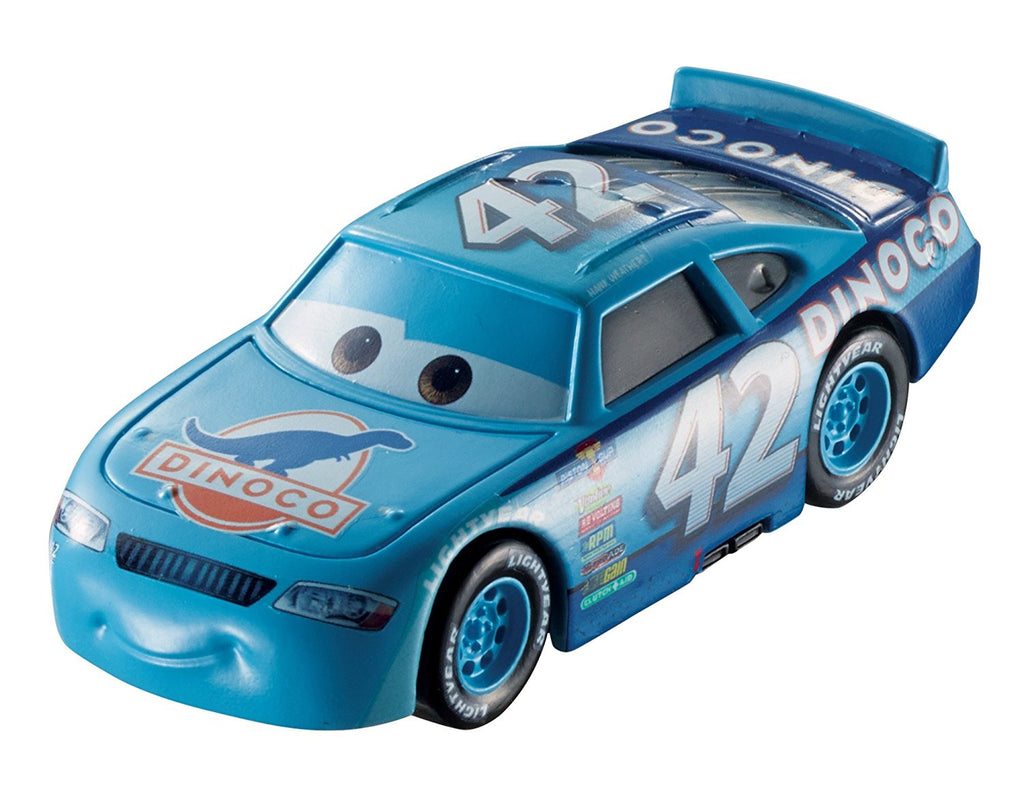 DISNEY CARS 3 DIECAST - Cal Weathers – Gemdans