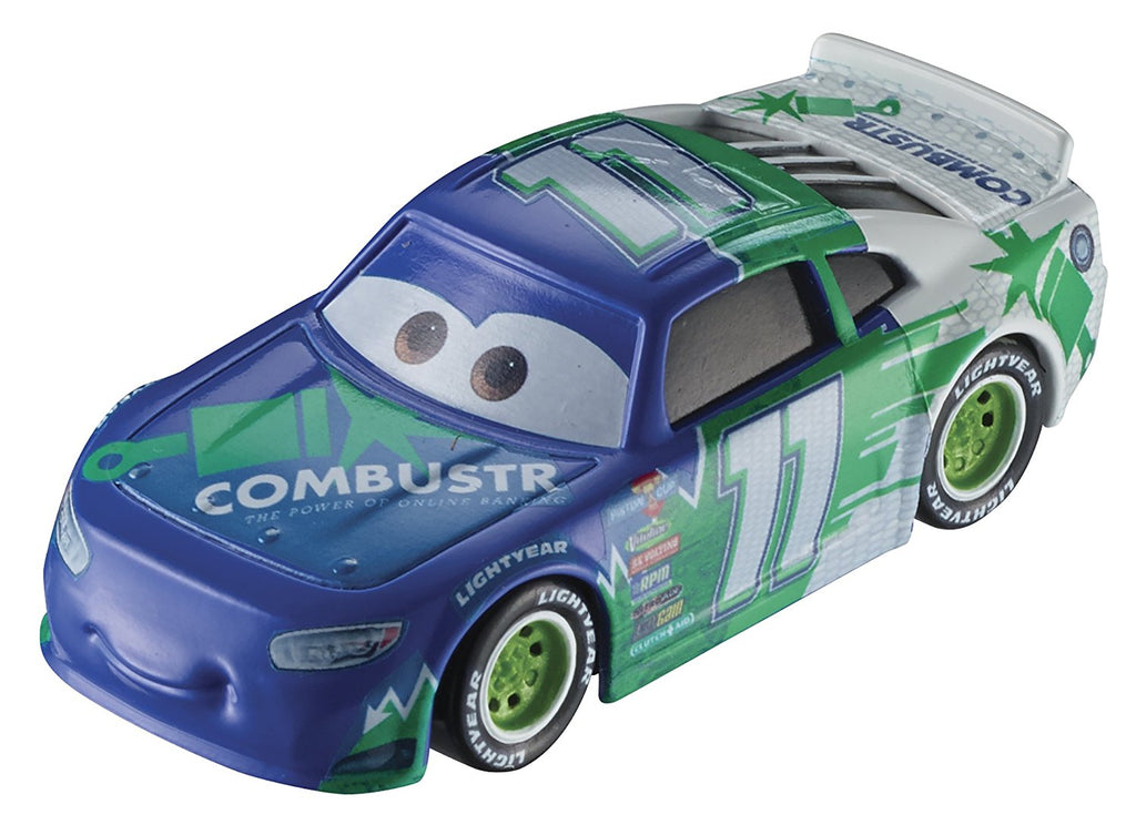 DISNEY CARS 3 DIECAST - Chip Gearings – Gemdans