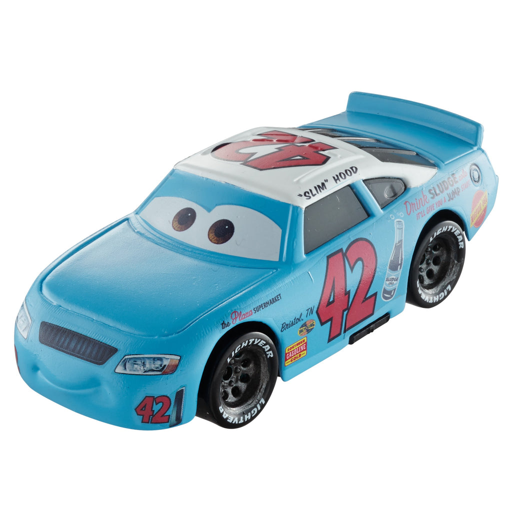 DISNEY CARS 3 DIECAST - Thomasville Racing Legends Cal Weathers – Gemdans