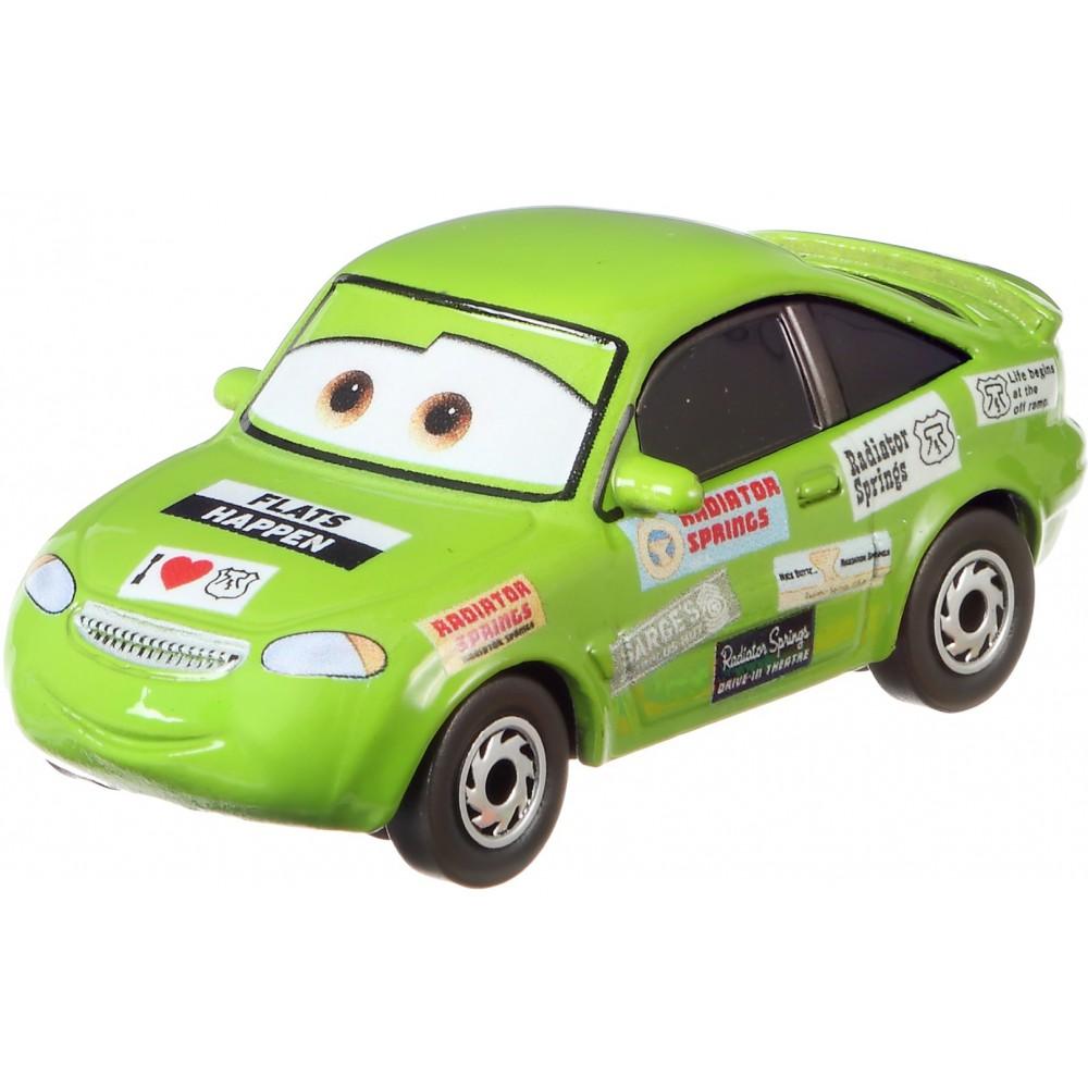 DISNEY CARS DIECAST - Nick Stickers – Gemdans