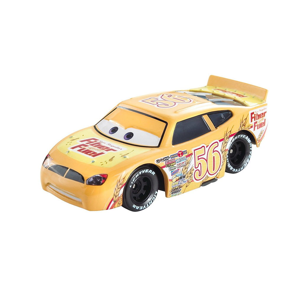 DISNEY CARS DIECAST - Fiber Fuel No. 56 – Gemdans