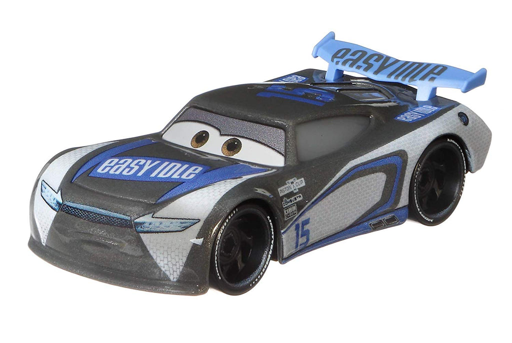 DISNEY CARS 3 DIECAST - Harvey Rodcap – Gemdans