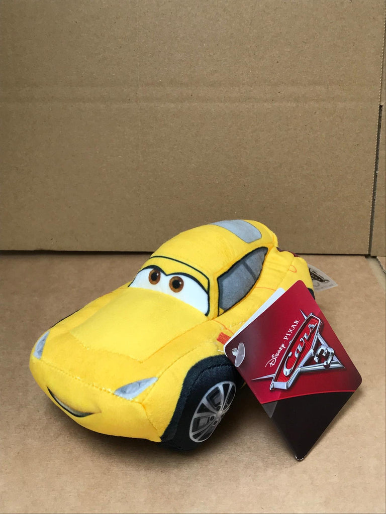 DISNEY CARS 3 PLUSH - Cruz Ramirez – Gemdans