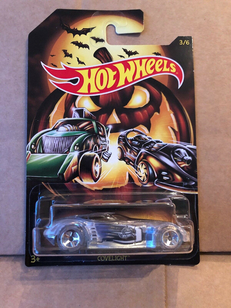 HOT WHEELS DIECAST - Halloween Covelight – Gemdans