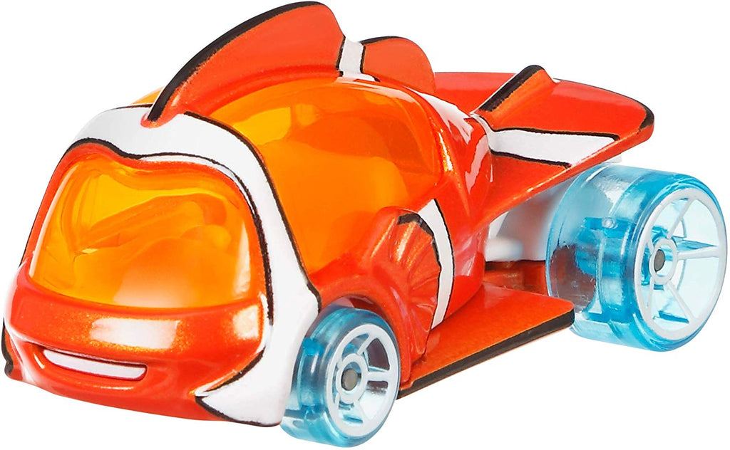 HOT WHEELS DIECAST - Character Cars Disney Pixar Nemo – Gemdans