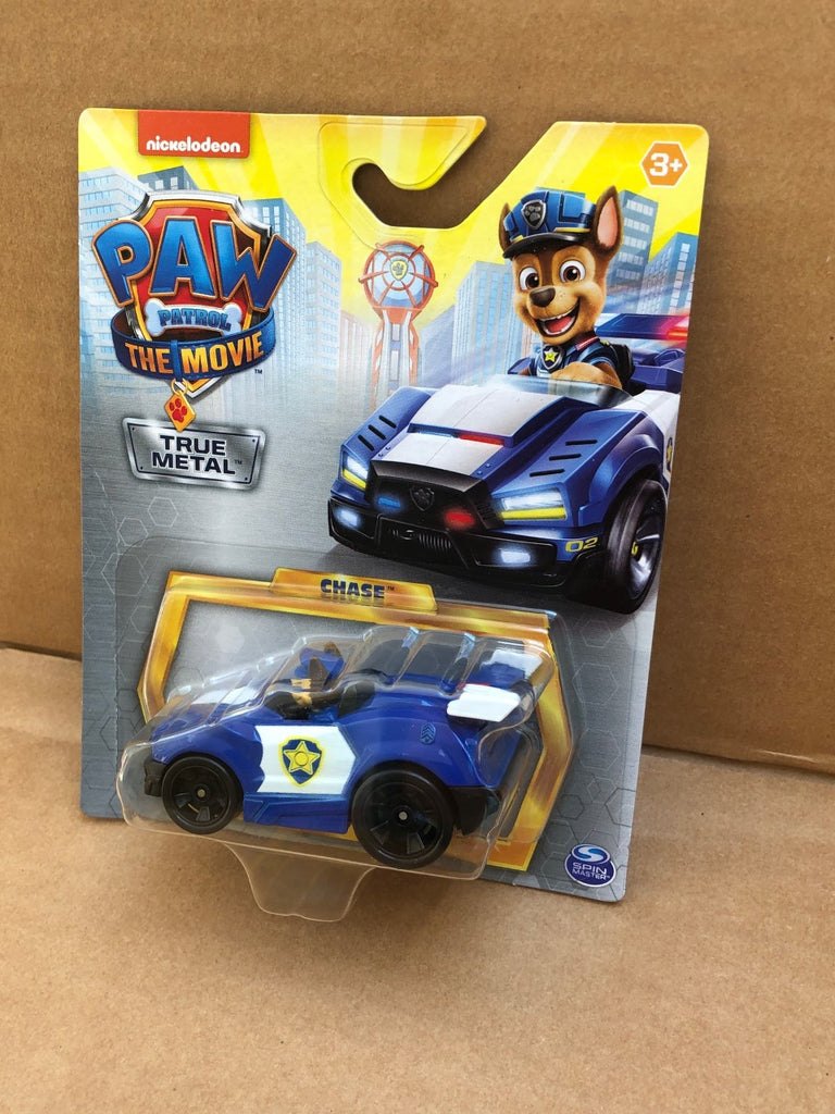 PAW PATROL The Movie True Metal - Chase – Gemdans