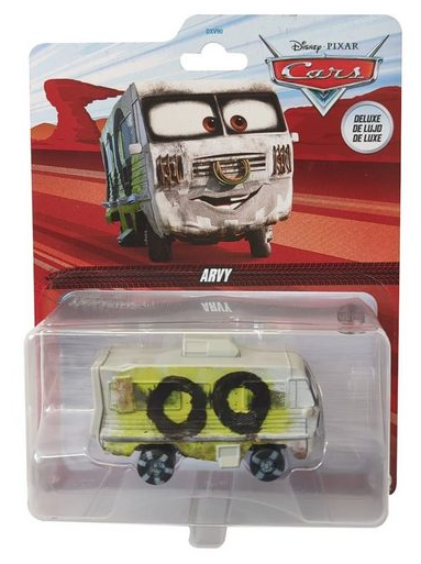 DISNEY CARS 3 DIECAST - Arvy – Gemdans