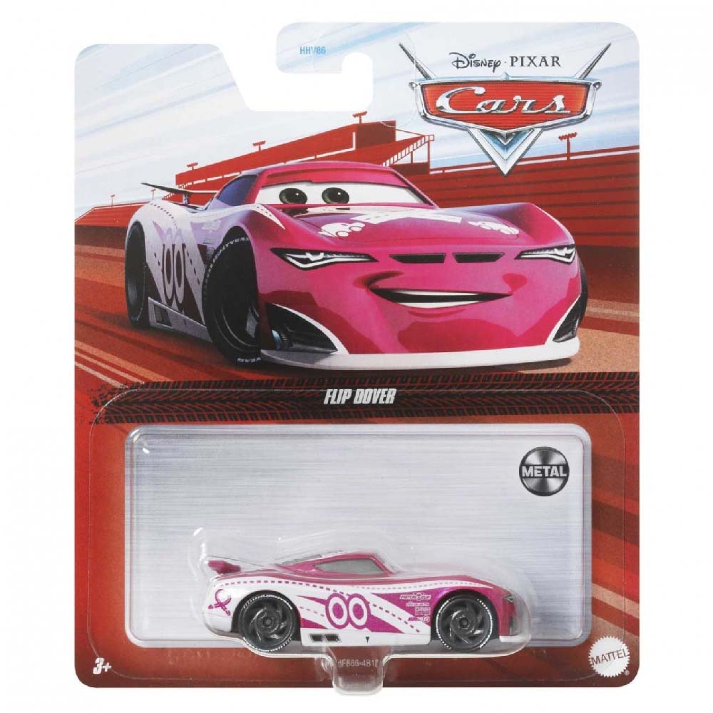 DISNEY CARS 3 DIECAST - Flip Dover – Gemdans